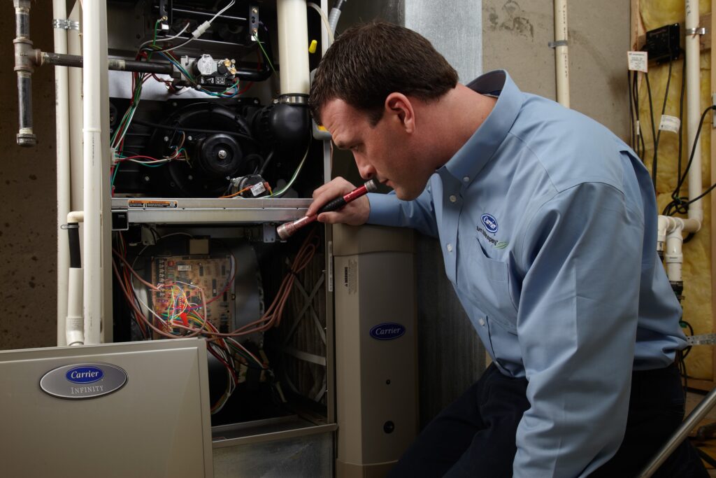 Electric Furnaces in Ann Arbor, MI | HVAC Services
